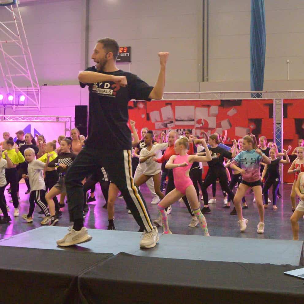 Dance Competitions Nottingham | Can You Dance?