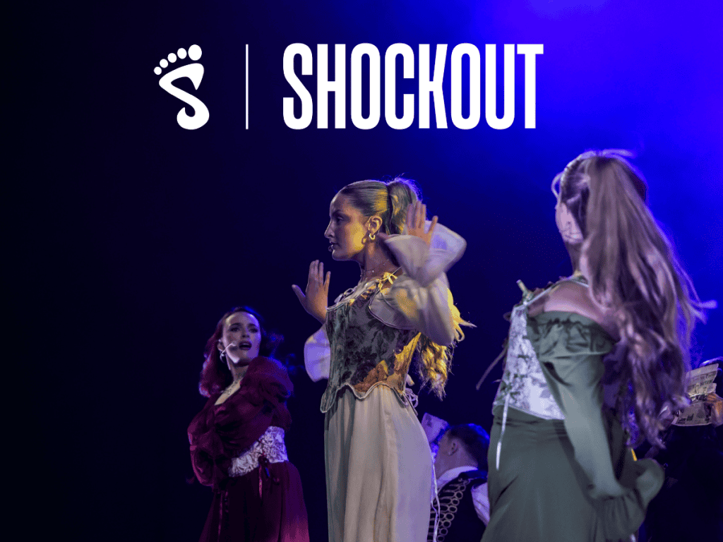 Here's how YOU can train at Shockout | Can You Dance?