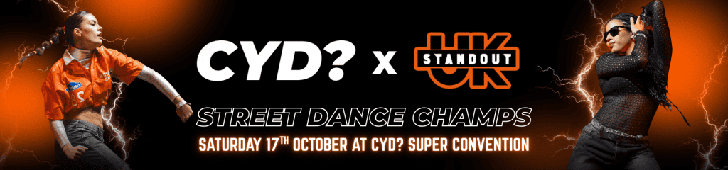 Super Convention | Can You Dance?