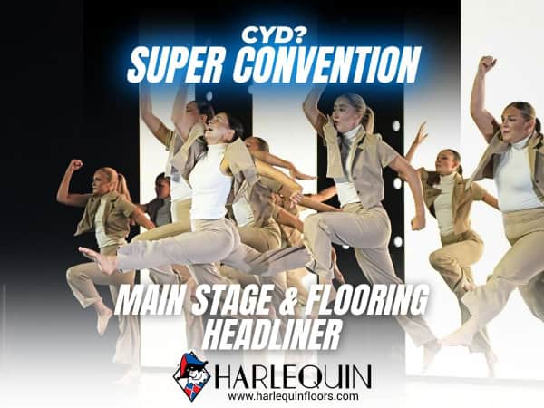 Meet Harlequin: CYD? Super Convention Main Stage and Flooring Headliner ...
