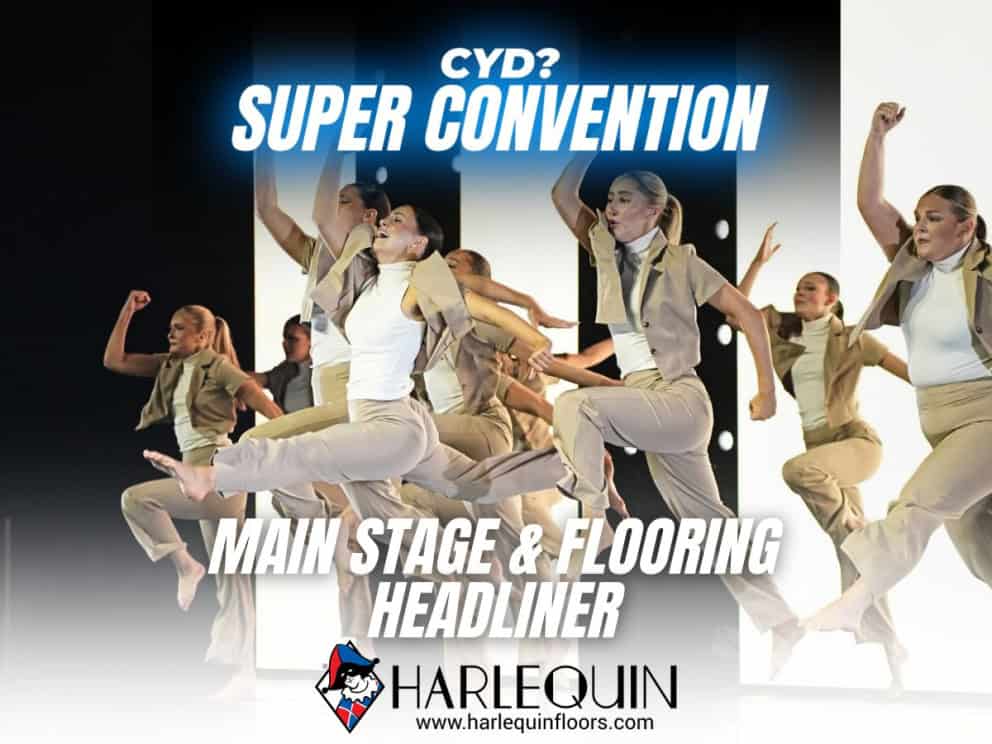 Meet Harlequin: CYD? Super Convention Main Stage and Flooring Headliner ...